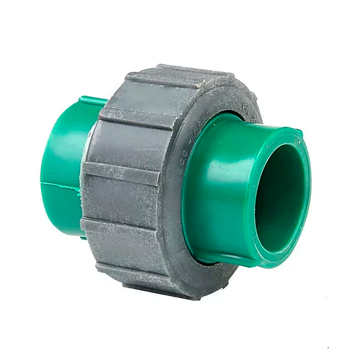 UNION DOBLE 20MM – ECOAGUA – Todo Positivo